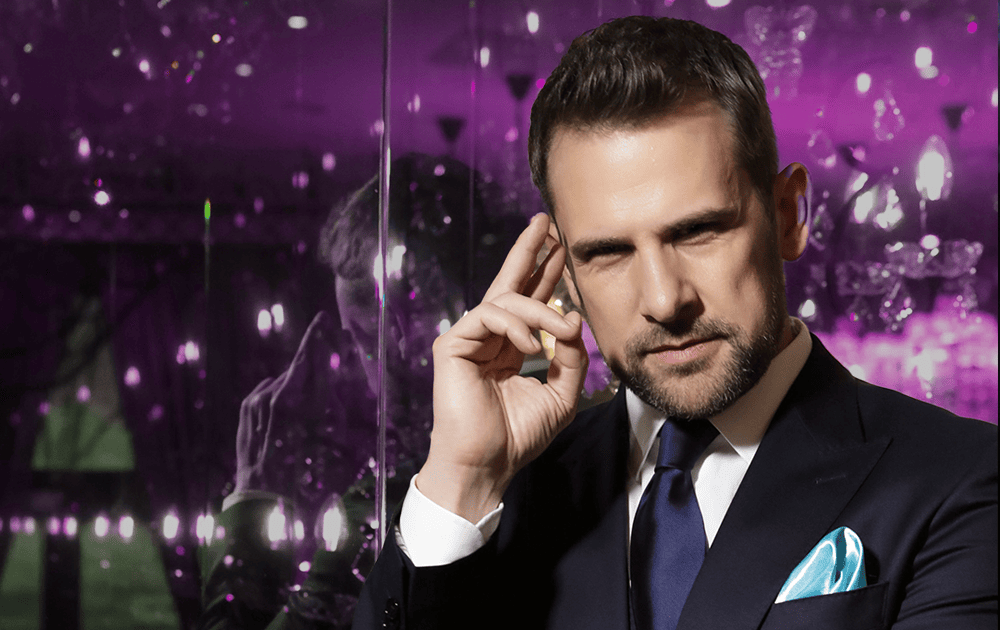 A Titok - Egy este Danny Blue-val